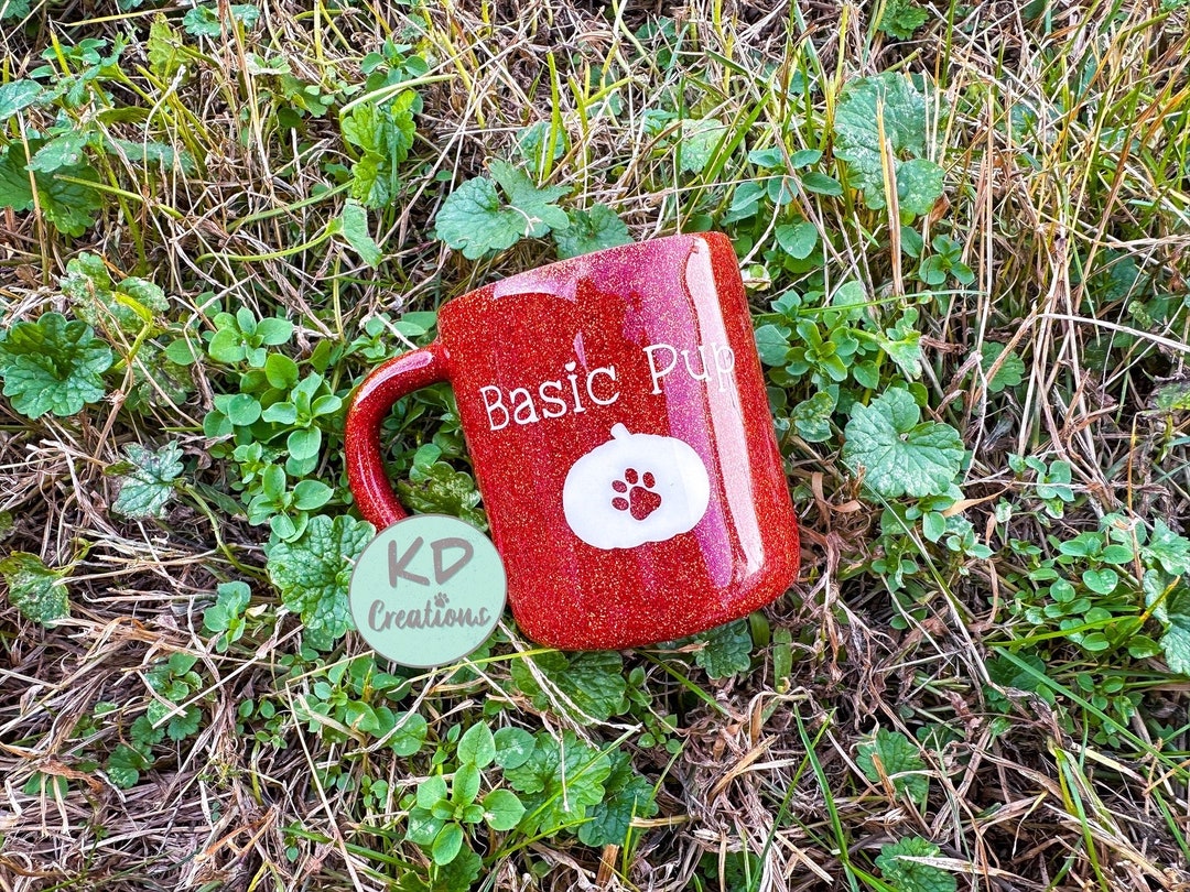 Reusable Basic Pup Cups, Pup Cup, Custom Pup Cup, Personalized Pup Cup ...