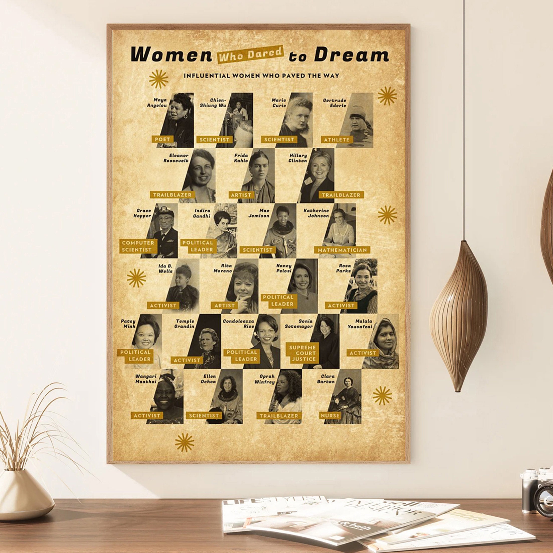 Dream Poster Board