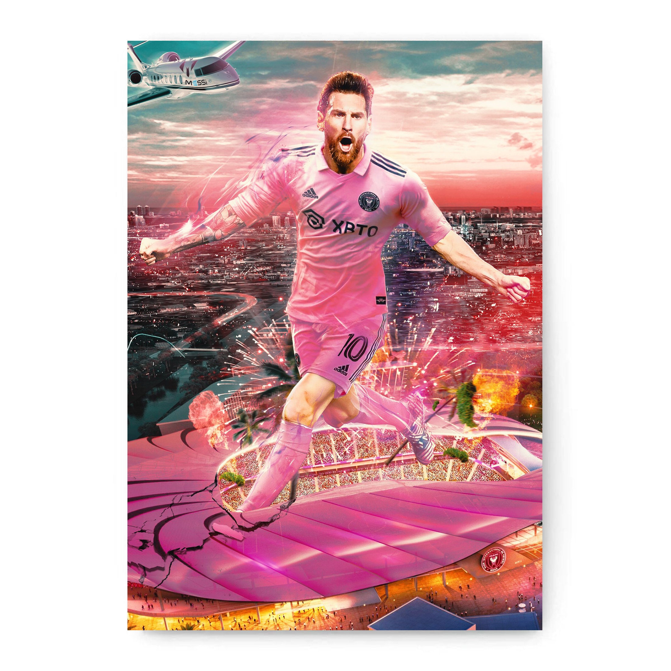 Adidas Soccer Wallpaper Messi
