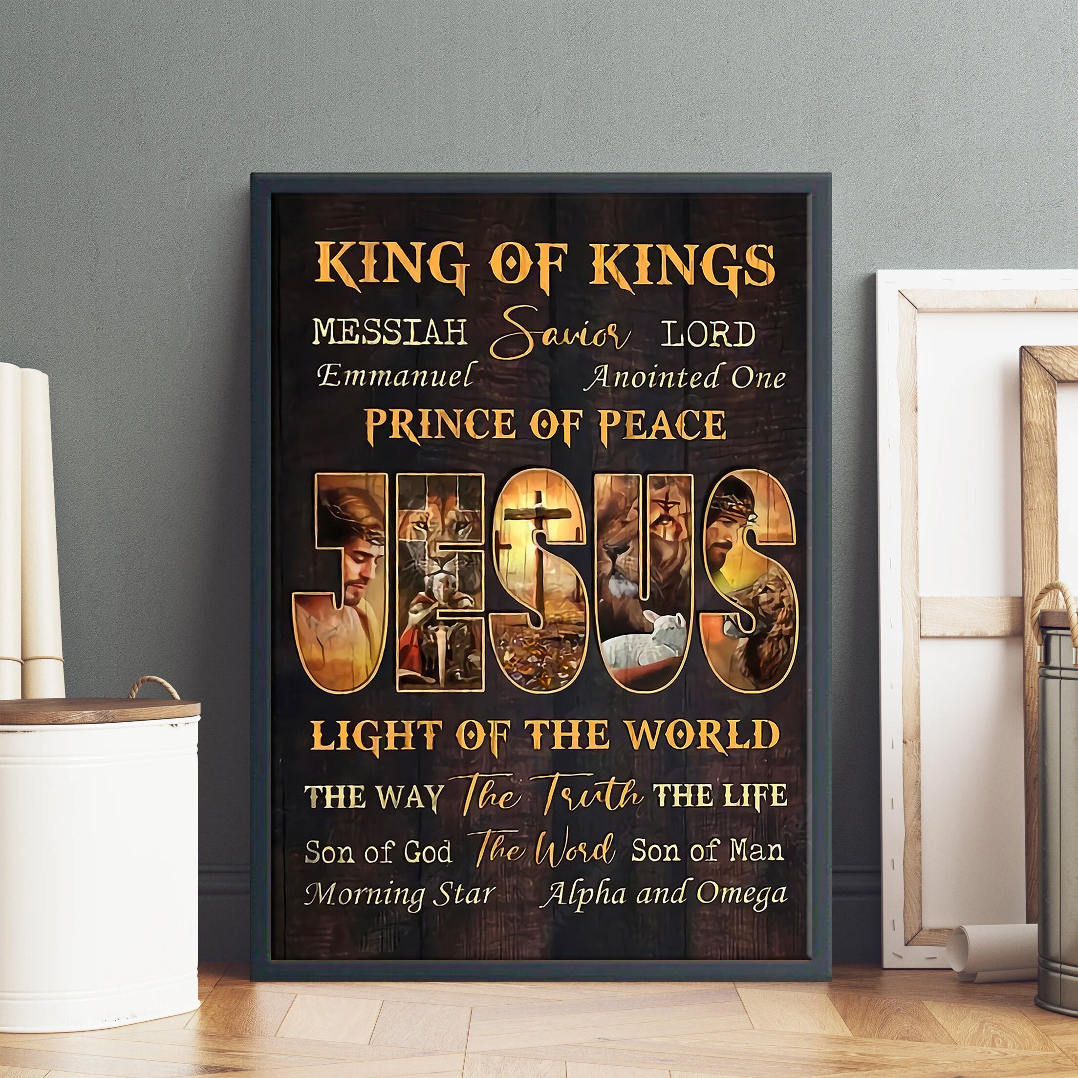 God King Of Kings