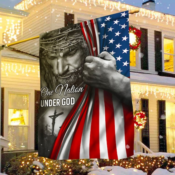 One Nation Under God Wallpaper