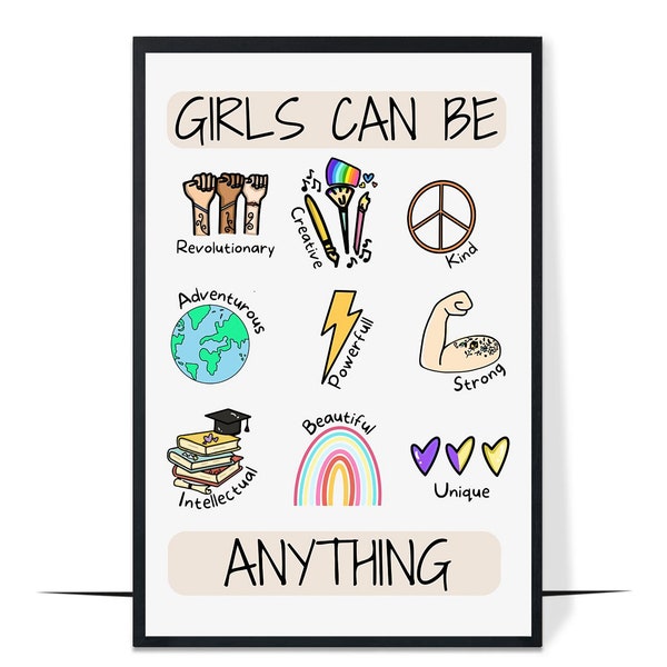 Feminist Office - Etsy