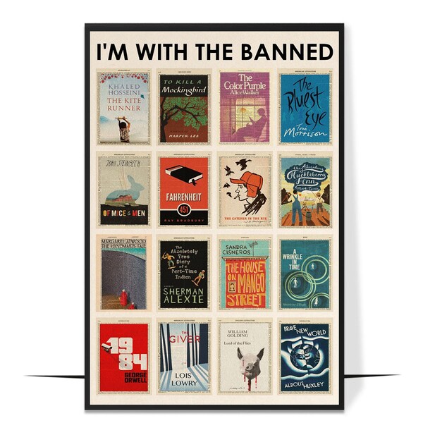 Librarian Poster - Etsy