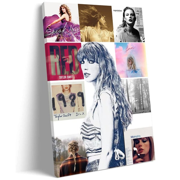 Taylor Swft Room Decor - Etsy