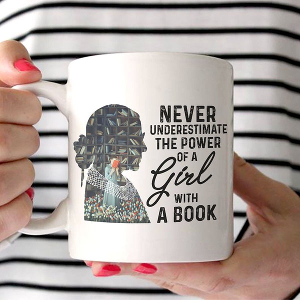 Rbg Mug - Etsy