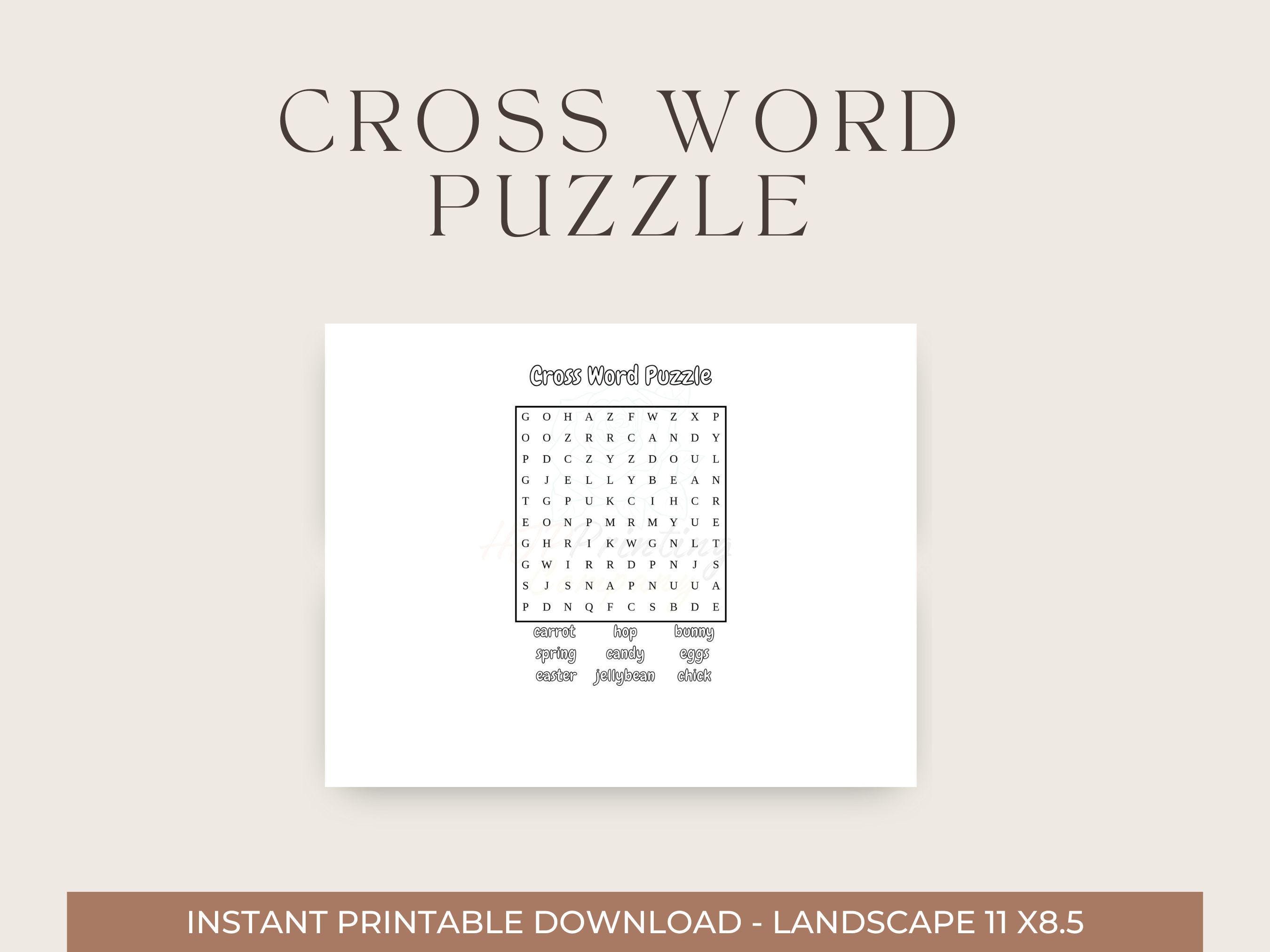 Easter Kids Activity Sheet: Coloring, Maze, Word Search (PDF Download ...