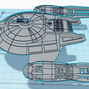 Lancer Class Custom (not Painted) - Etsy