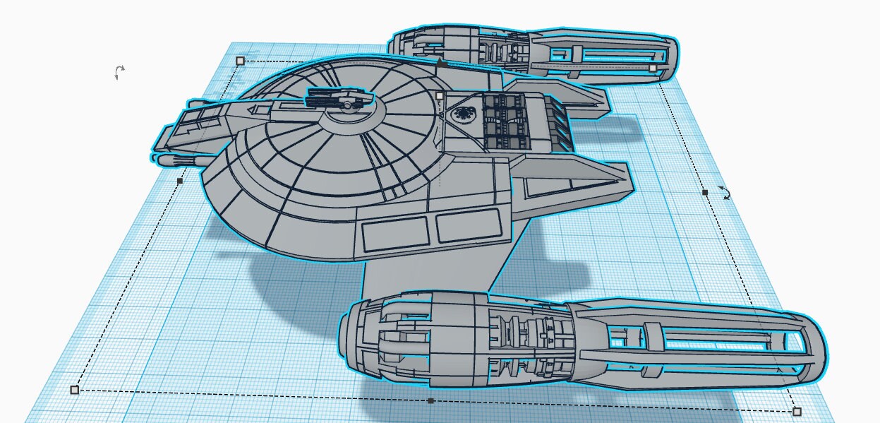 Lancer Class Custom not Painted - Etsy