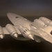 Broad Sword and the Flint (razor Crest Custom) (not Painted) - Etsy