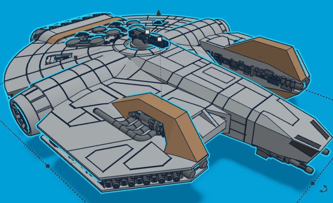 Dynamic Class Freighter Dirty Trick 4.9 Inch - Etsy