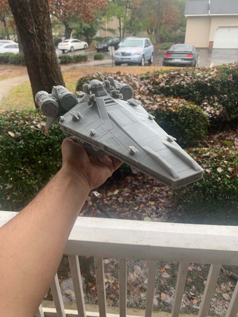 Kraven Destroyer 14.8x5.4 Inches - Etsy