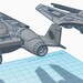 Custom U-wing Concept 4.5 - Etsy