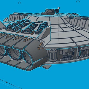 YT- 2010 Hyperion 4.5 Inch - Etsy