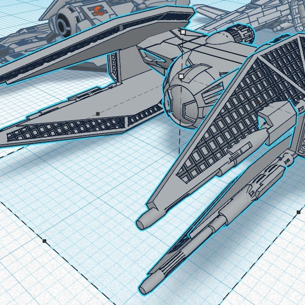 Tie Interceptor - Etsy