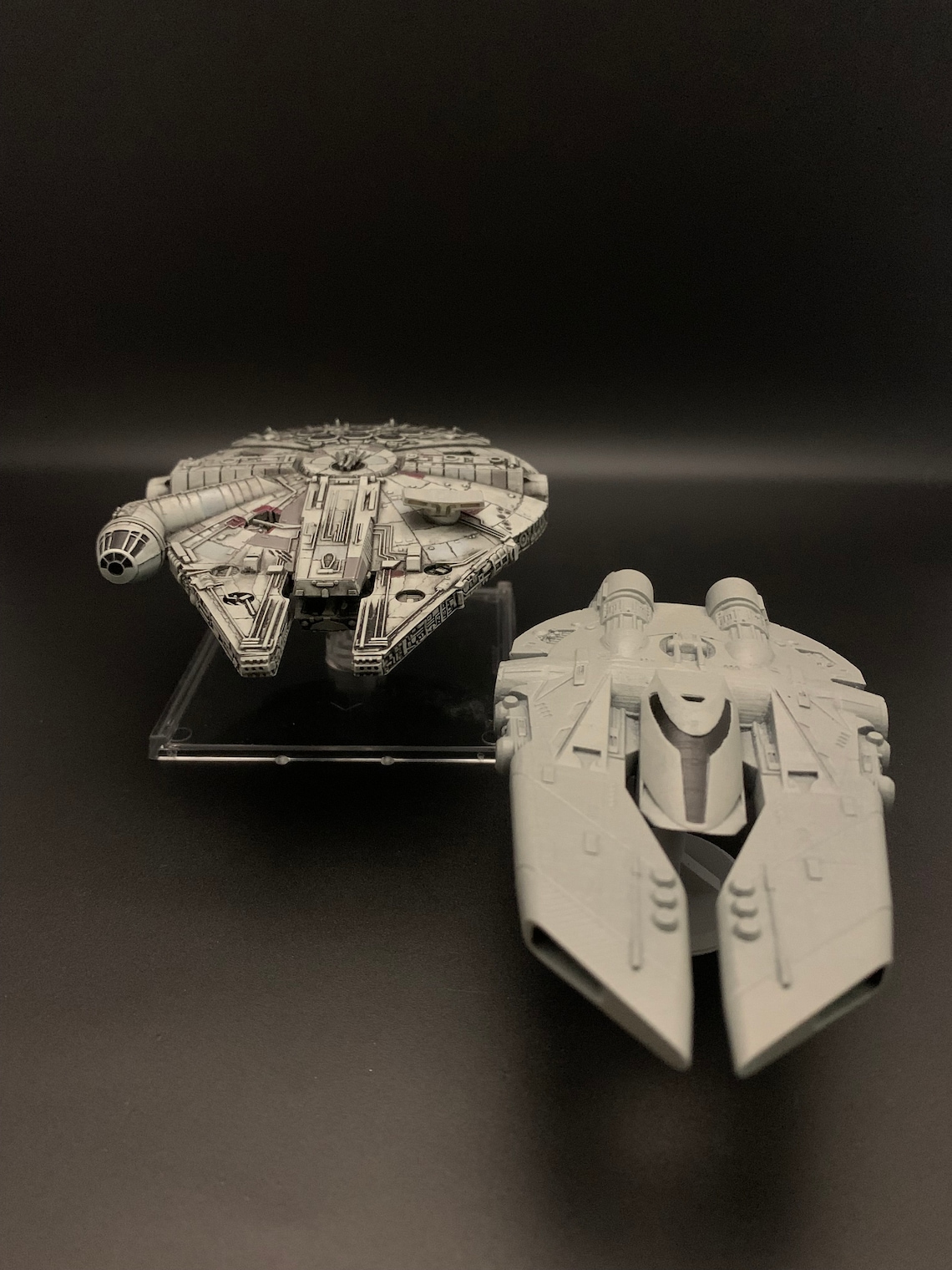 Calipso Light Freighternot Painted - Etsy