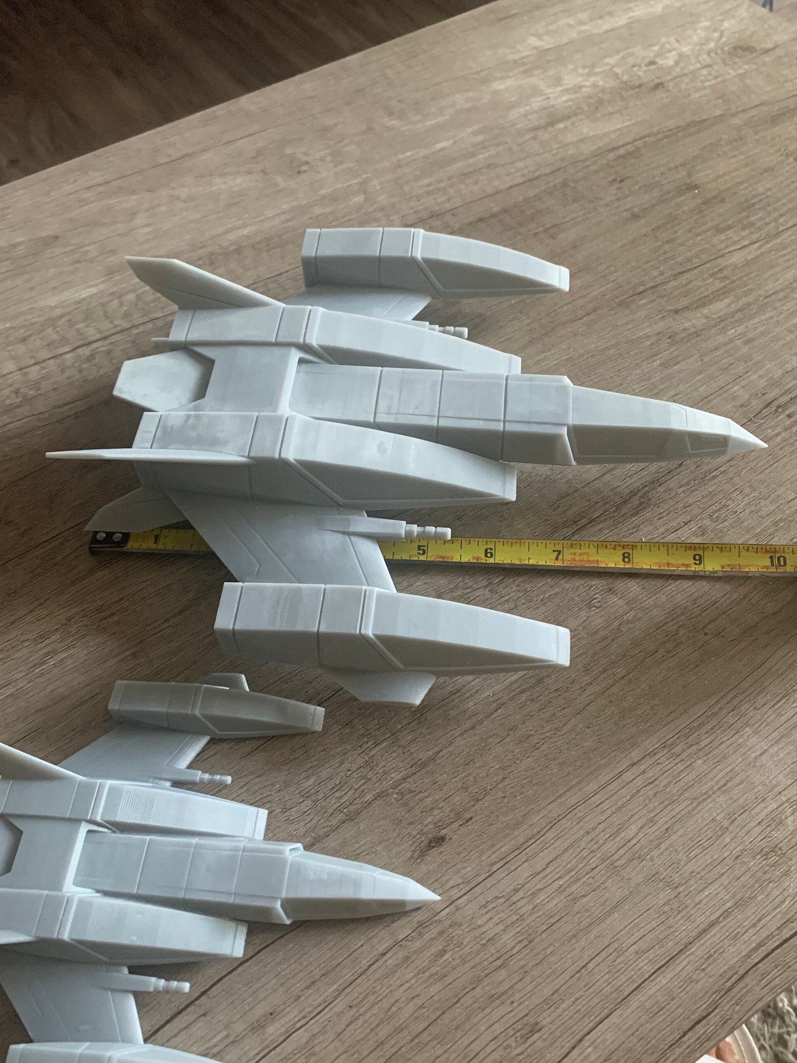 10 Silverhawk Miraj With Detachable Cockpit - Etsy