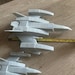 10 Silverhawk Miraj With Detachable Cockpit - Etsy