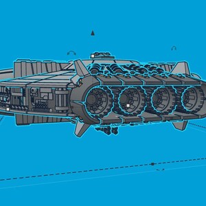 YT- 2010 Hyperion 4.5 Inch - Etsy