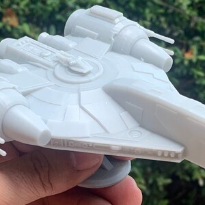 Yv-150 5 Inch X-wing Scale - Etsy