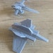Star Wing Alpha Class 4.5 Inch - Etsy