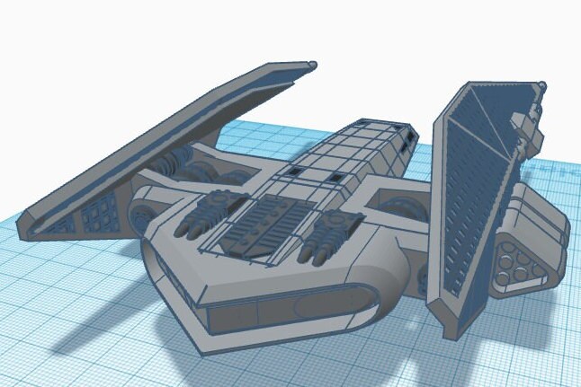 Tie Drop Ship - Etsy