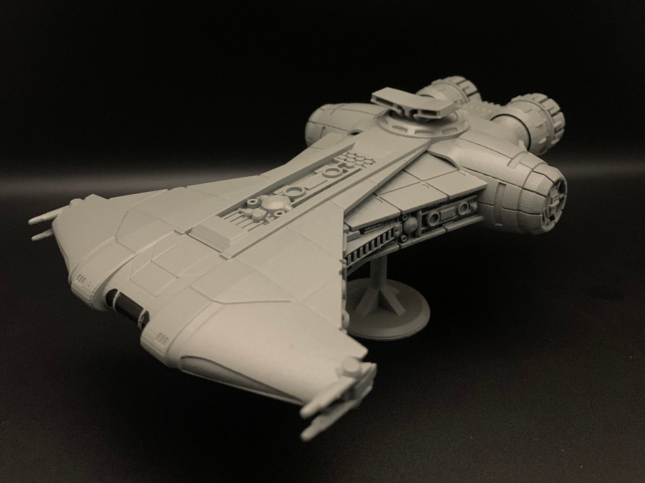 Corellian Freighter Concept Art