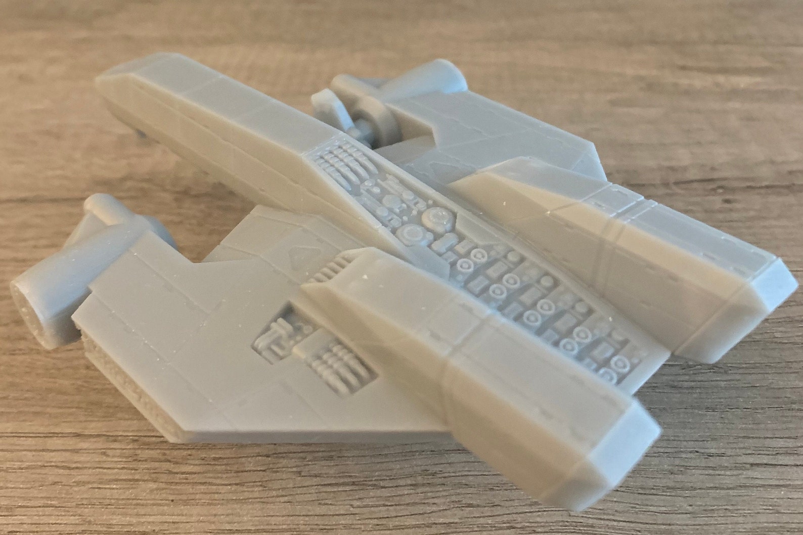 Herald Class Gun Freighter - Etsy