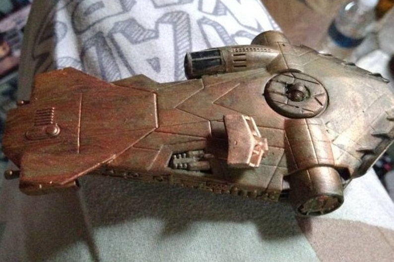 Yt-1400 A or B or C the Omennot Painted - Etsy