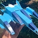 10" Silverhawk Miraj With Detachable Cockpit - Etsy