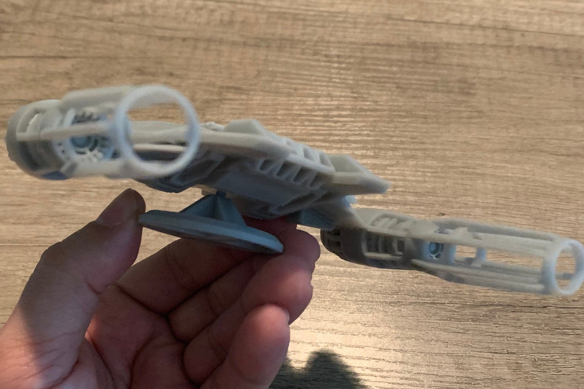 Lancer Class Custom not Painted - Etsy