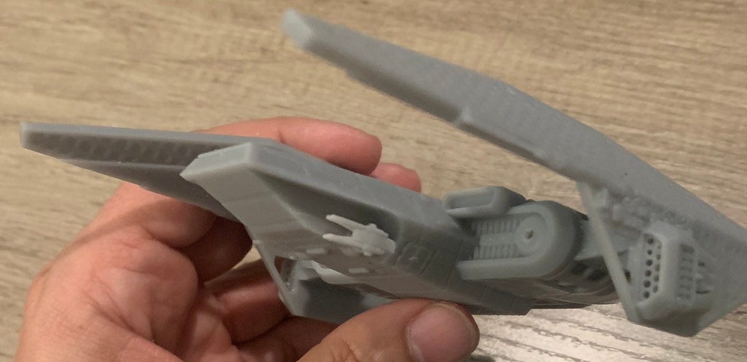 Tie Abeloth Dropship/personel Carrier - Etsy