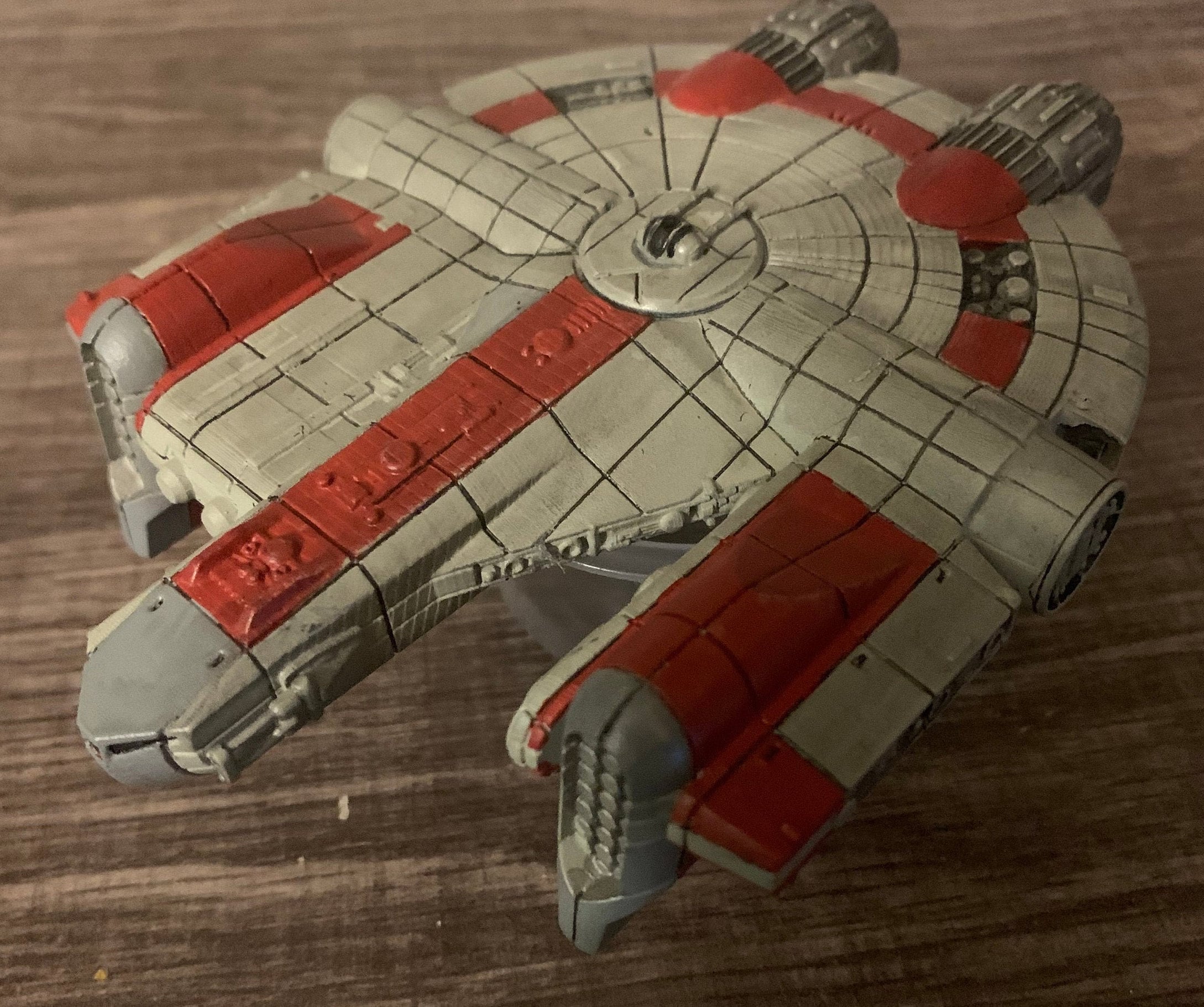 Dynamic class freighter. The Rusty Turtle | Etsy