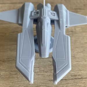 Fang Fighter - B 4 Inch - Etsy
