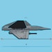 Star Wing Alpha Class 4.5 Inch - Etsy