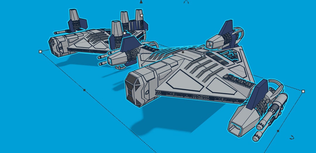 Stinger 4 Inch Inspired by the Cad Bane Justifier - Etsy