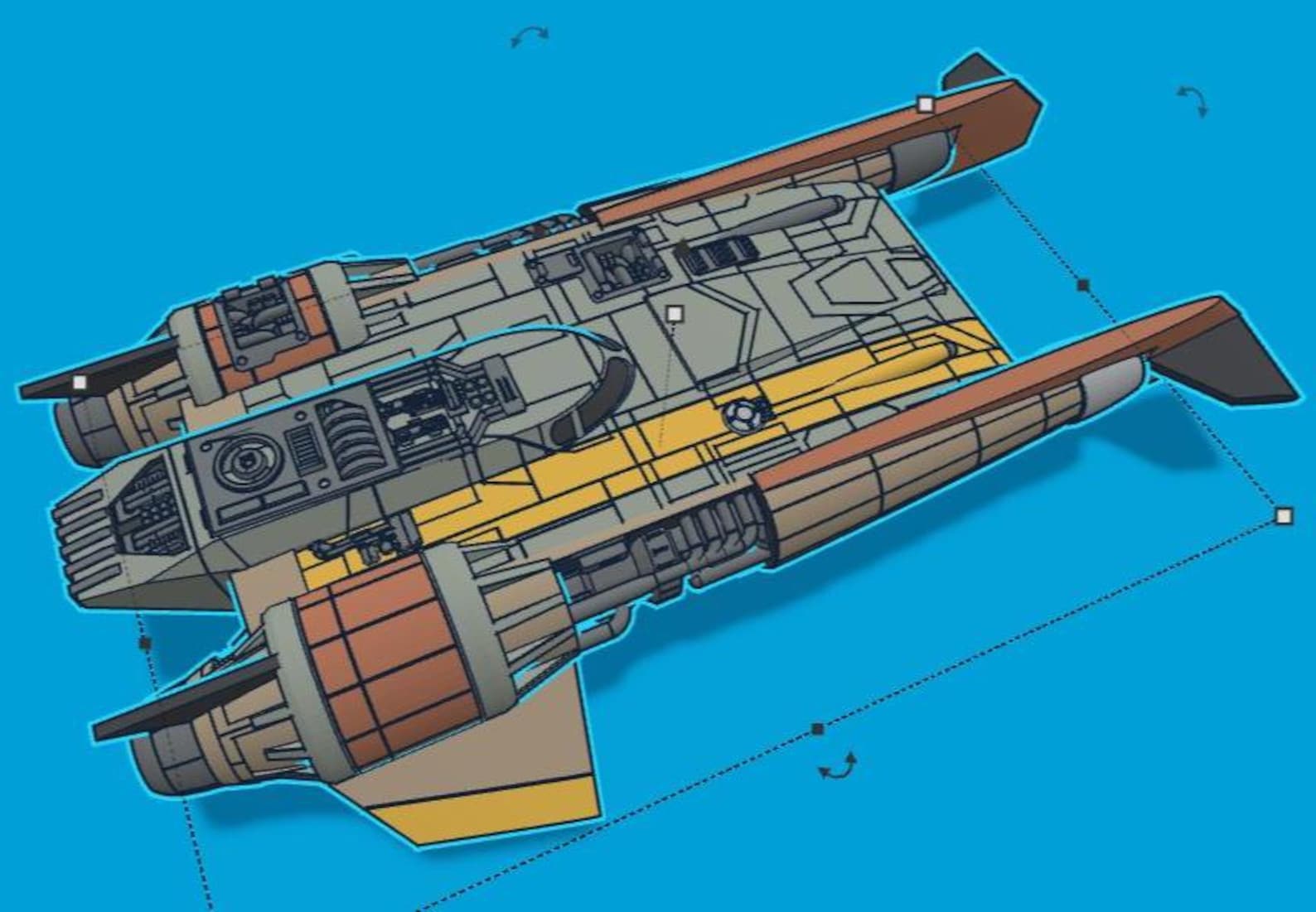 Obsidian Python Transport 6.4 Inch - Etsy