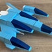 10 Silverhawk Miraj With Detachable Cockpit - Etsy