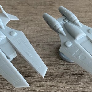 Custom U-wing Concept 4.5 - Etsy