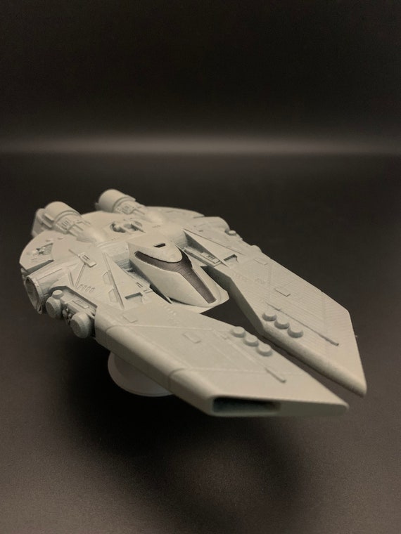 Calipso Light Freighternot Painted - Etsy