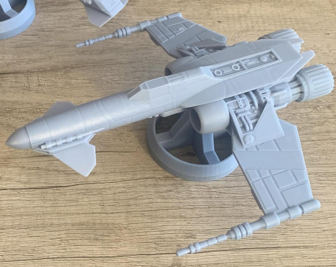 Nova Fury - Etsy