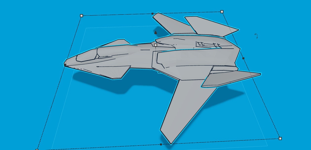 Stealth Talon 7 Inch - Etsy