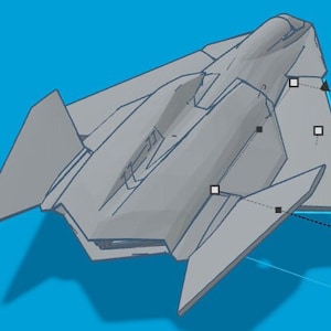 Stealth Talon 7 Inch - Etsy