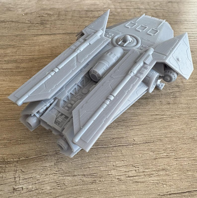 Razorback 5.5 Inch - Etsy