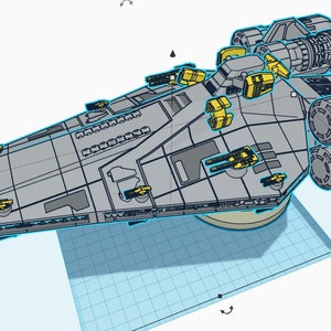 Kraven Destroyer 14.8x5.4 Inches - Etsy