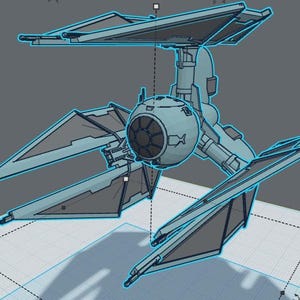 Tie Defender 3 Inch - Etsy