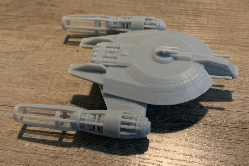 Lancer Class Custom not Painted - Etsy