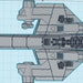 Herald Class Gun Freighter - Etsy