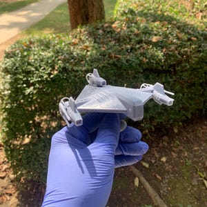 Stinger 4 Inch Inspired by the Cad Bane Justifier - Etsy