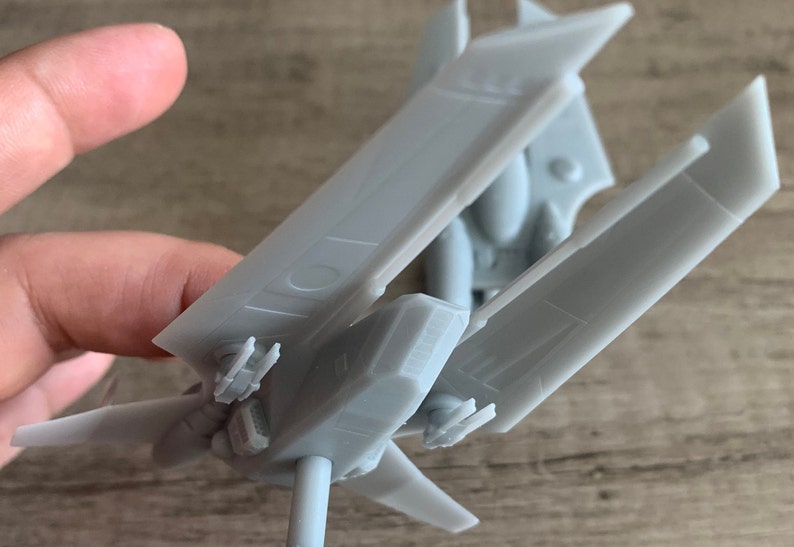 Custom U-wing Concept 4.5 - Etsy