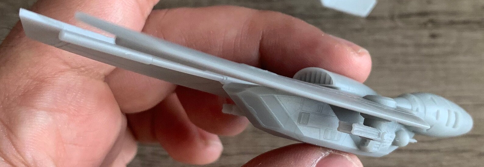 Custom U-wing Concept 4.5 - Etsy